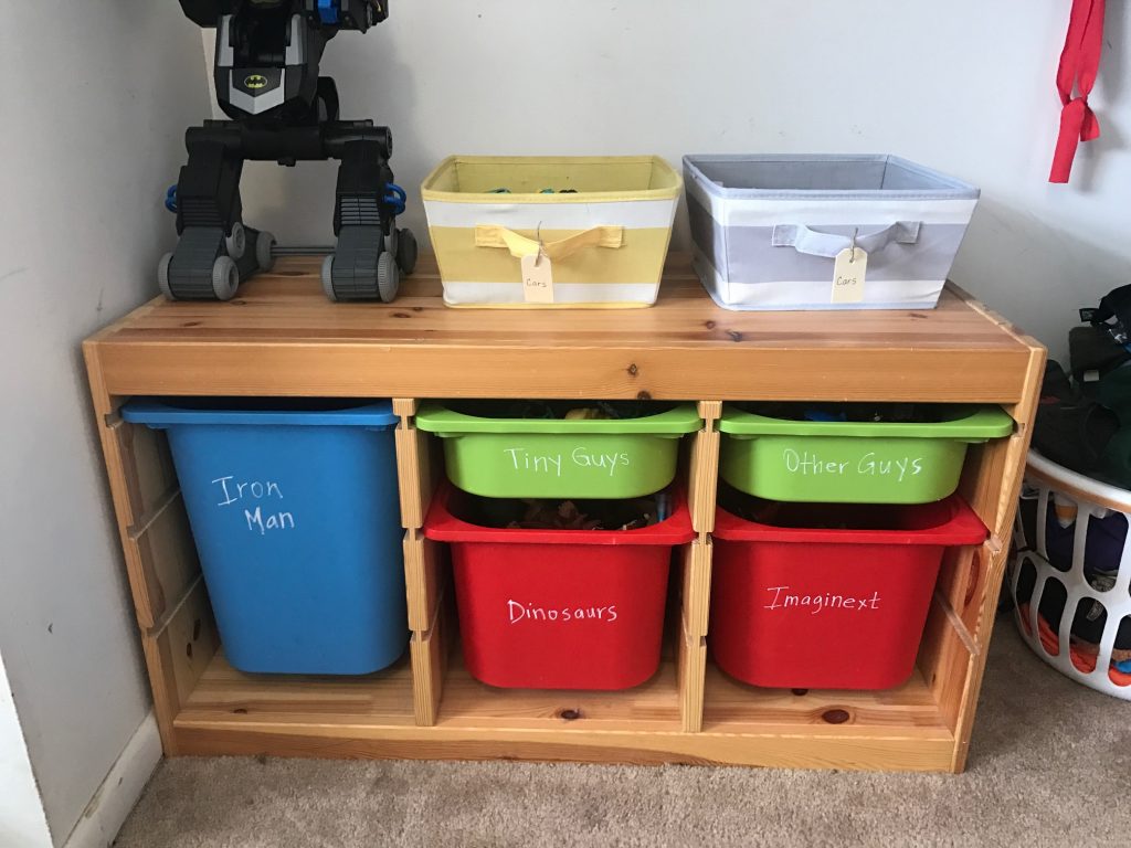 How to Declutter Your Kid’s Bedroom Like a Pro - Rose Lounsbury
