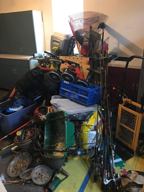How to Spring Clean Your Garage: 7 Decluttering Tips - Rose Lounsbury