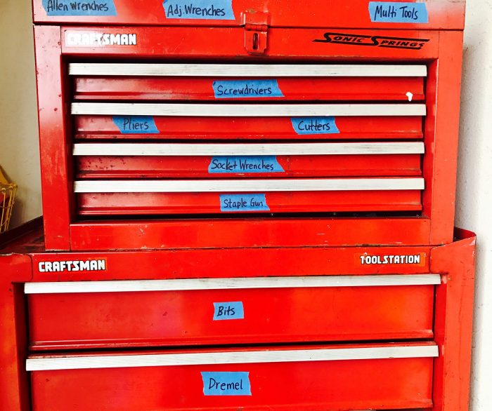 How to Spring Clean Your Garage: 7 Decluttering Tips - Rose Lounsbury